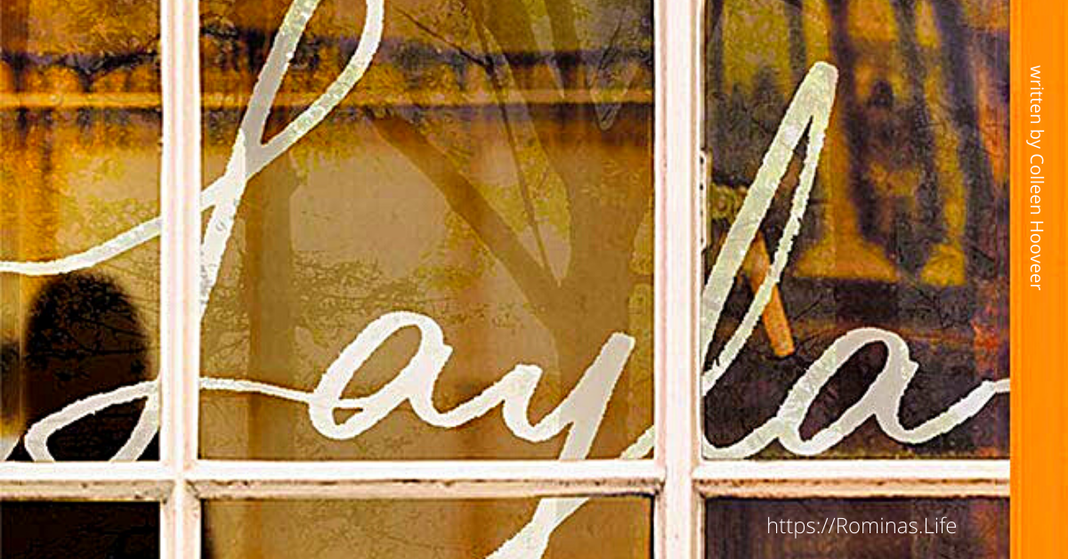 Layla by Colleen Hoover – ROMINA'S LIFE