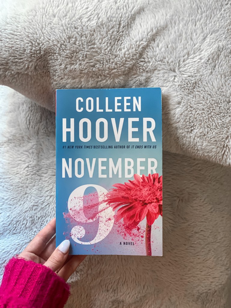 November 9 by Colleen Hoover – ROMINA'S LIFE