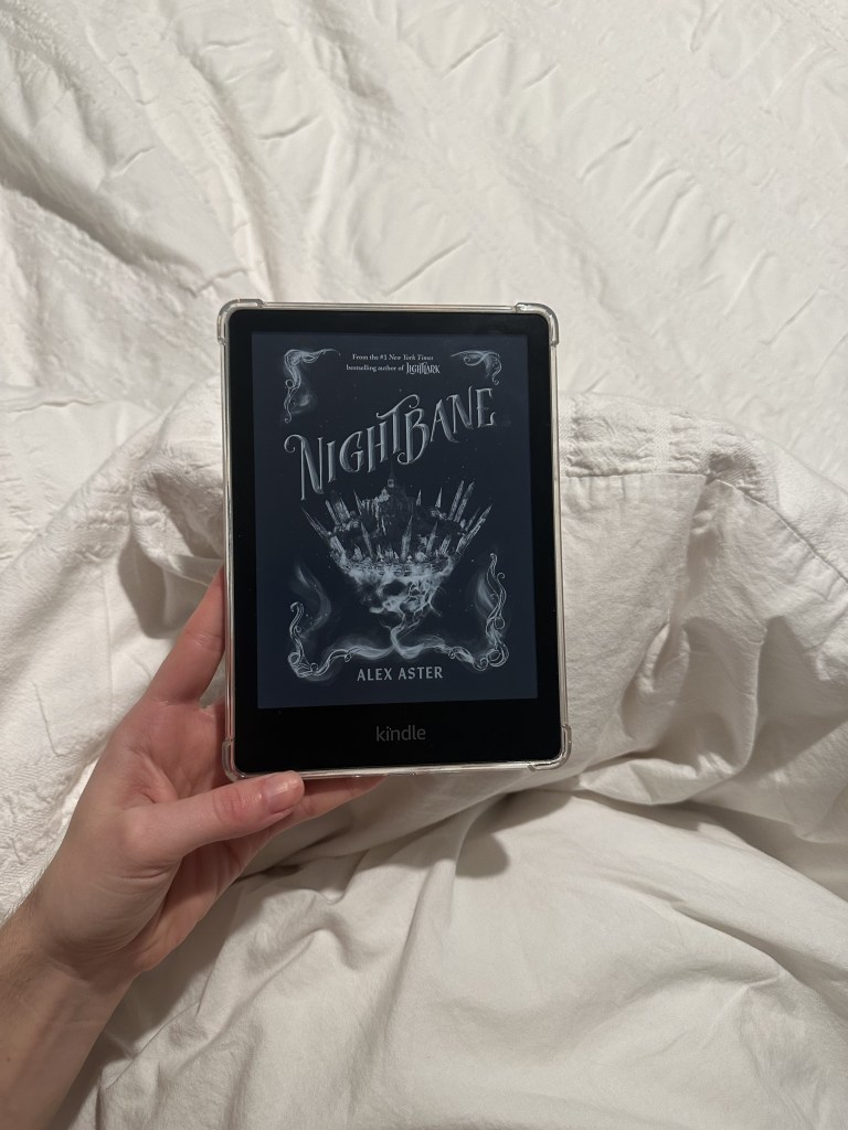 Nightbane by Alex Aster – ROMINA'S LIFE